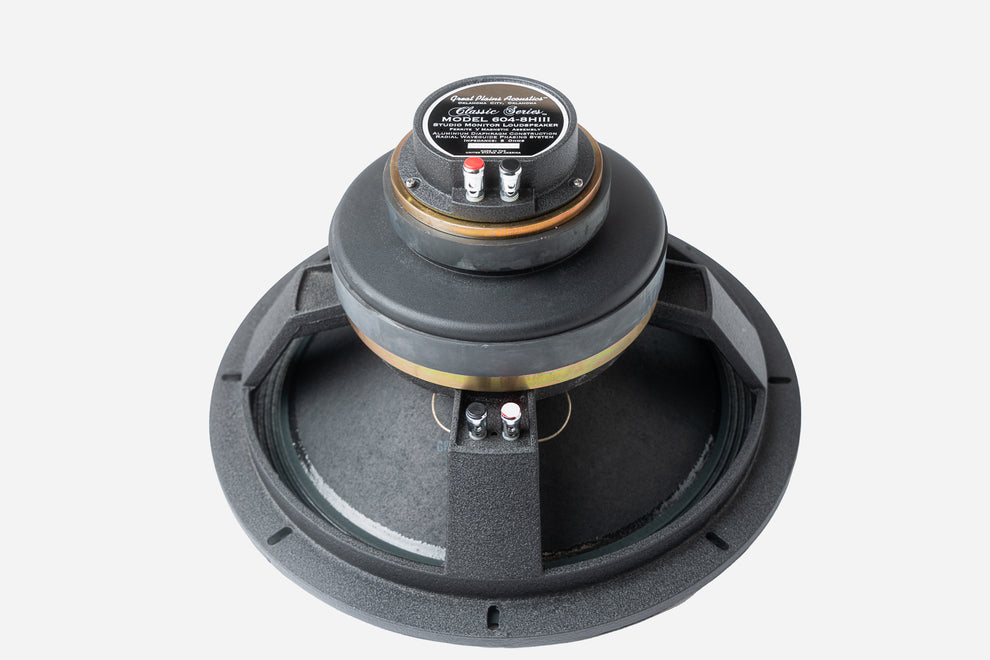 Model 604-8HIII – GPA Europa